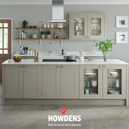 Whats on Bristol - Howdens Joinery