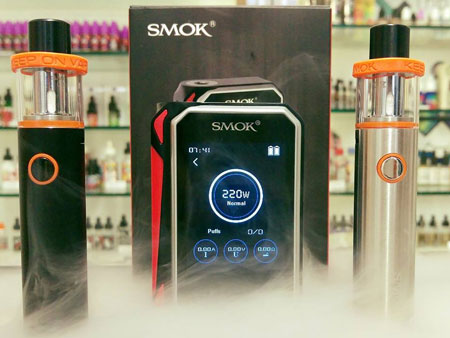 Whats on Bristol - Infinity Vape