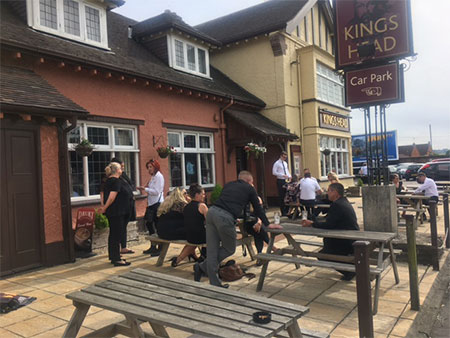 Whats on Bristol - The Kings Head